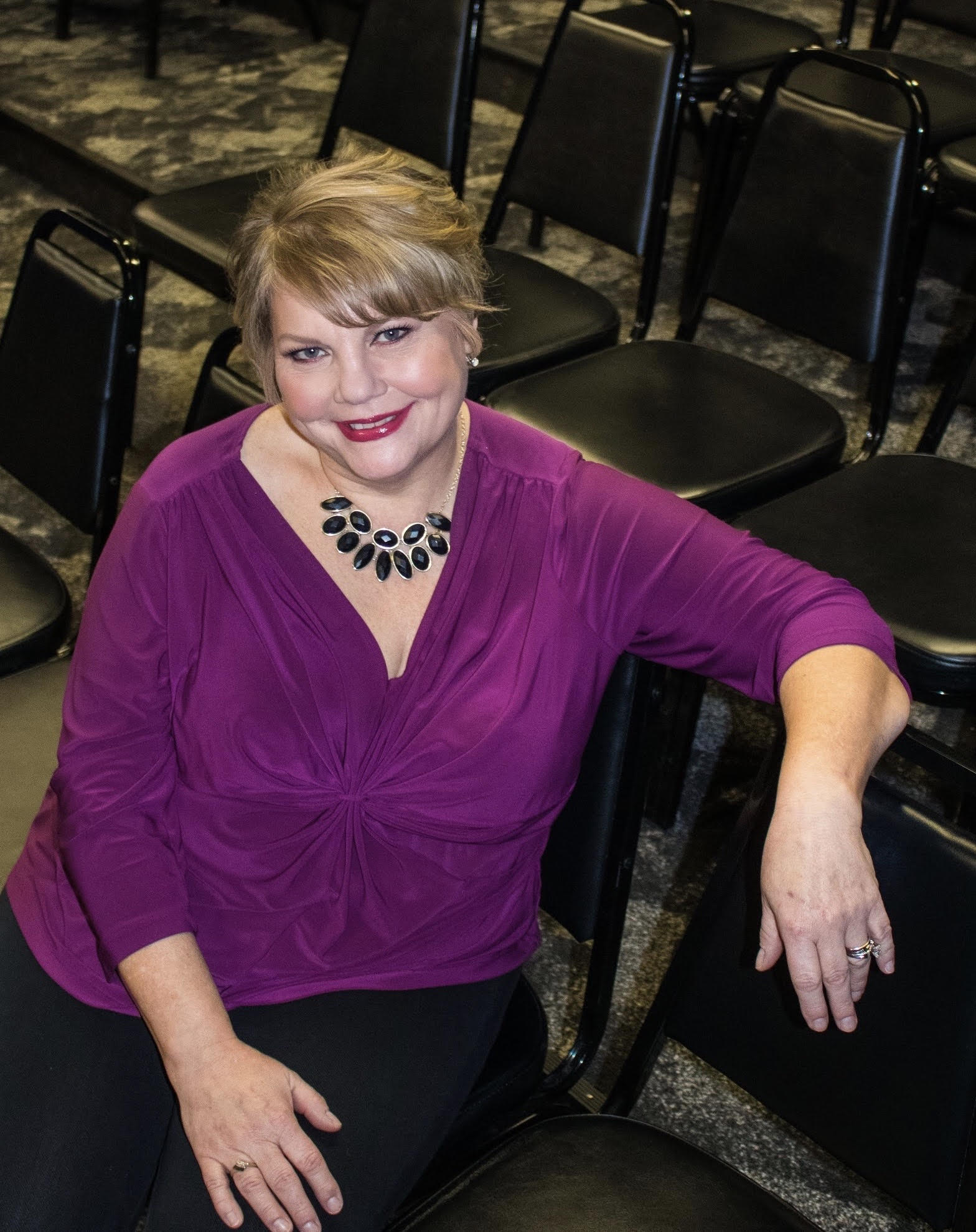 Meet Our Team – The Detroit Women's Chorus